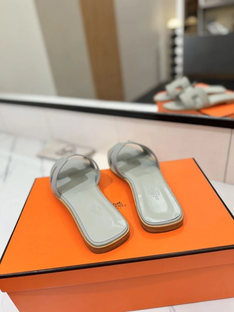Top match Hermes Slippers
