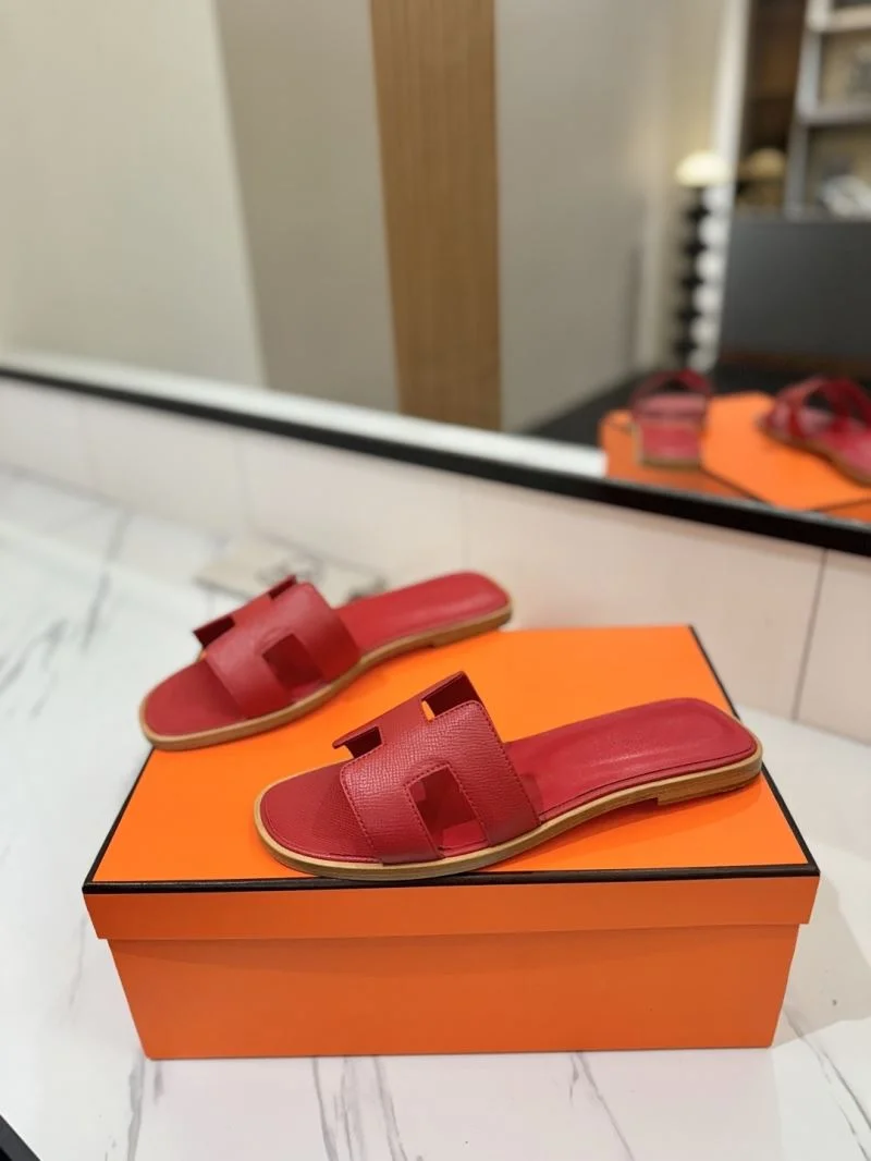 Top match Hermes Slippers