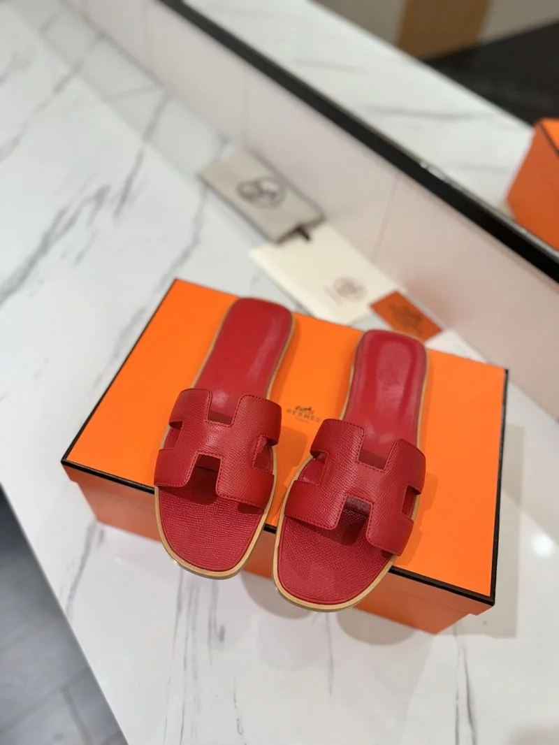 Top match Hermes Slippers