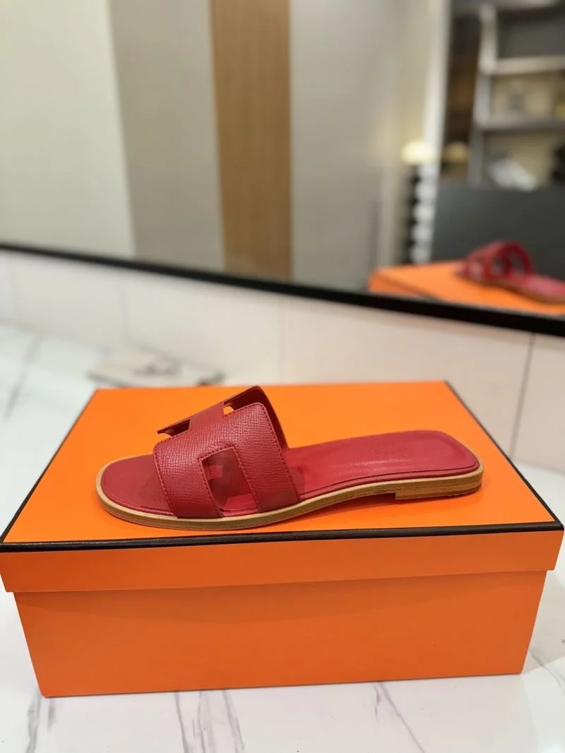 Top match Hermes Slippers
