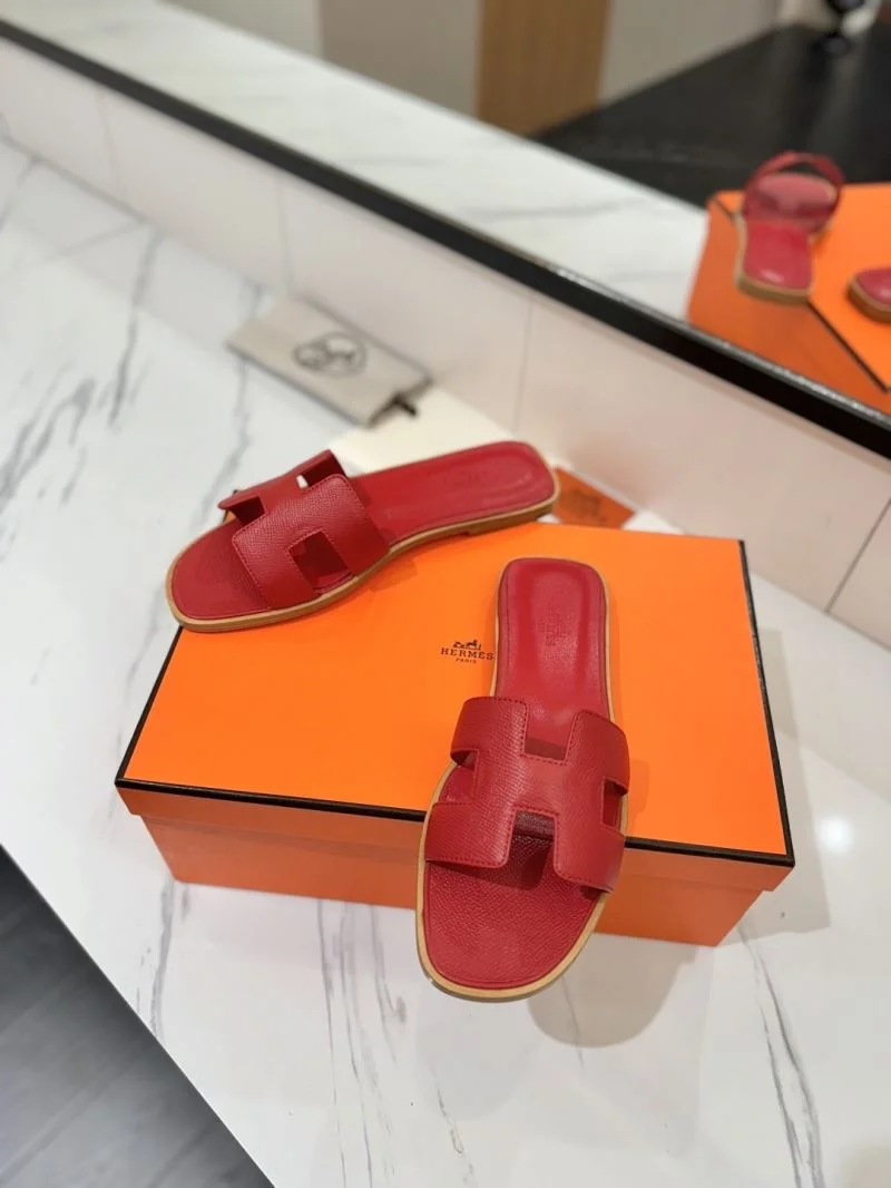 Top match Hermes Slippers