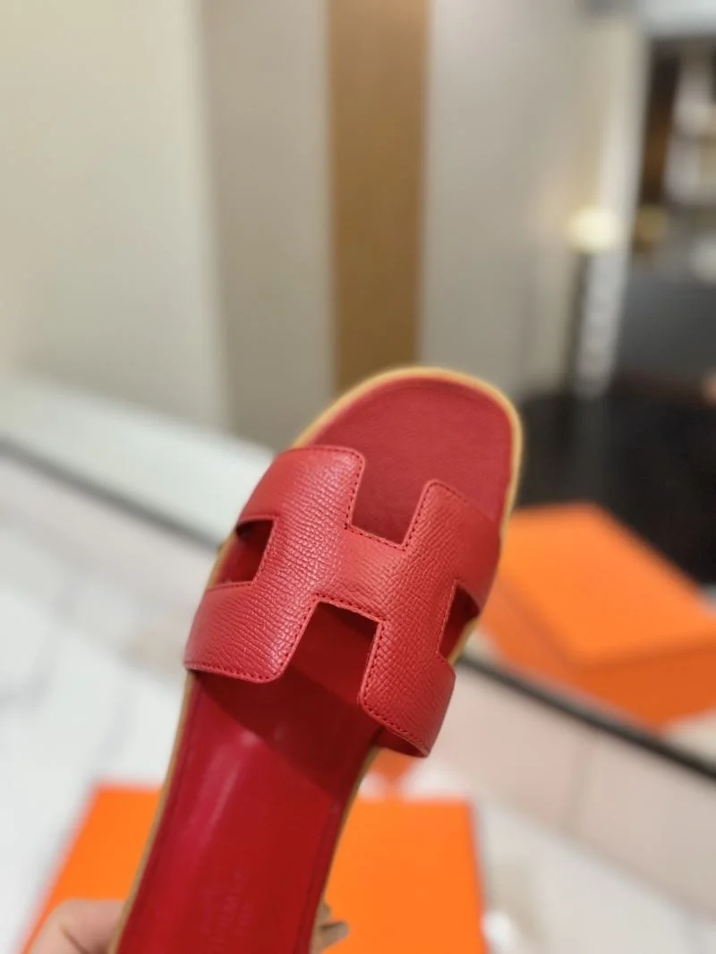 Top match Hermes Slippers