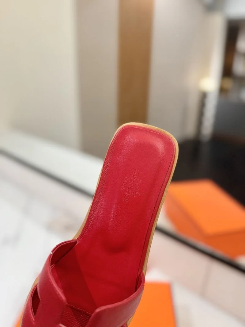 Top match Hermes Slippers