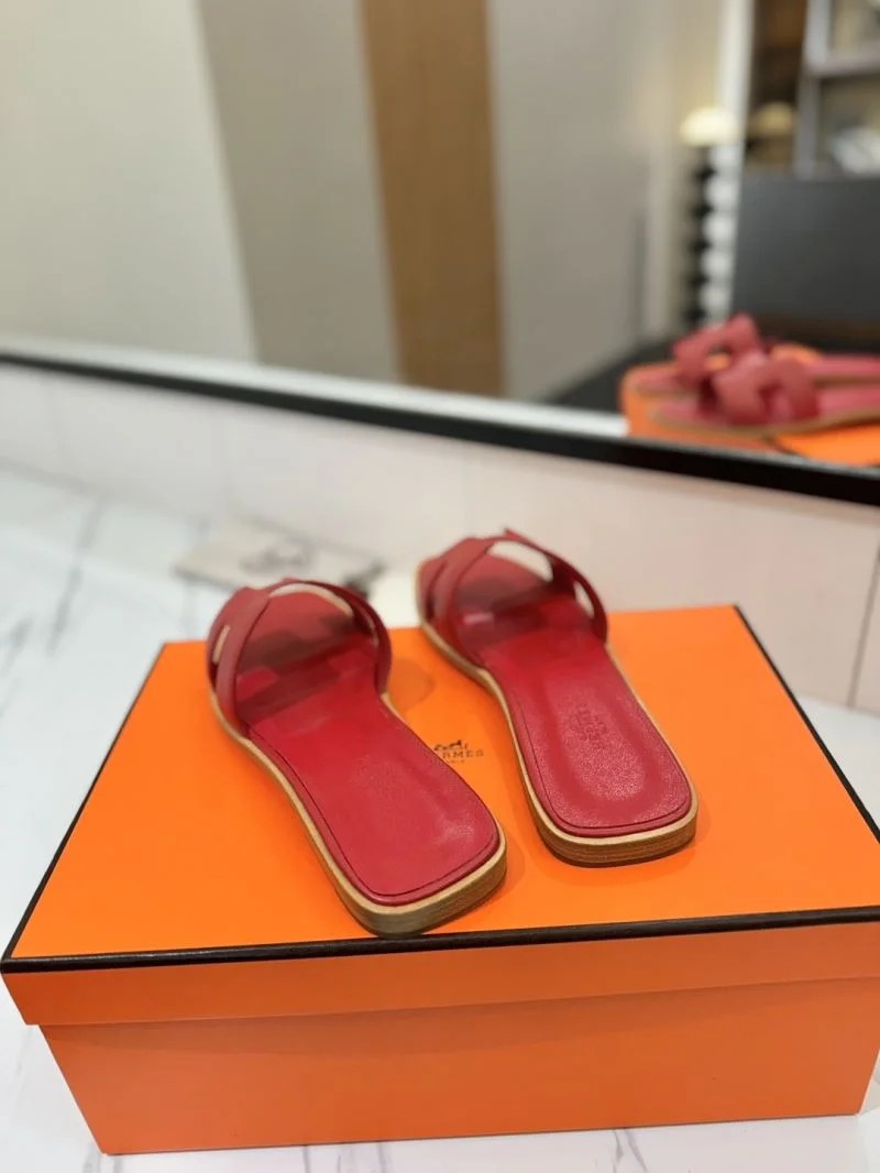 Top match Hermes Slippers