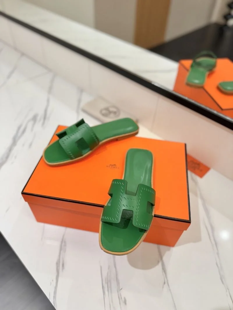Affordable Hermes Slippers