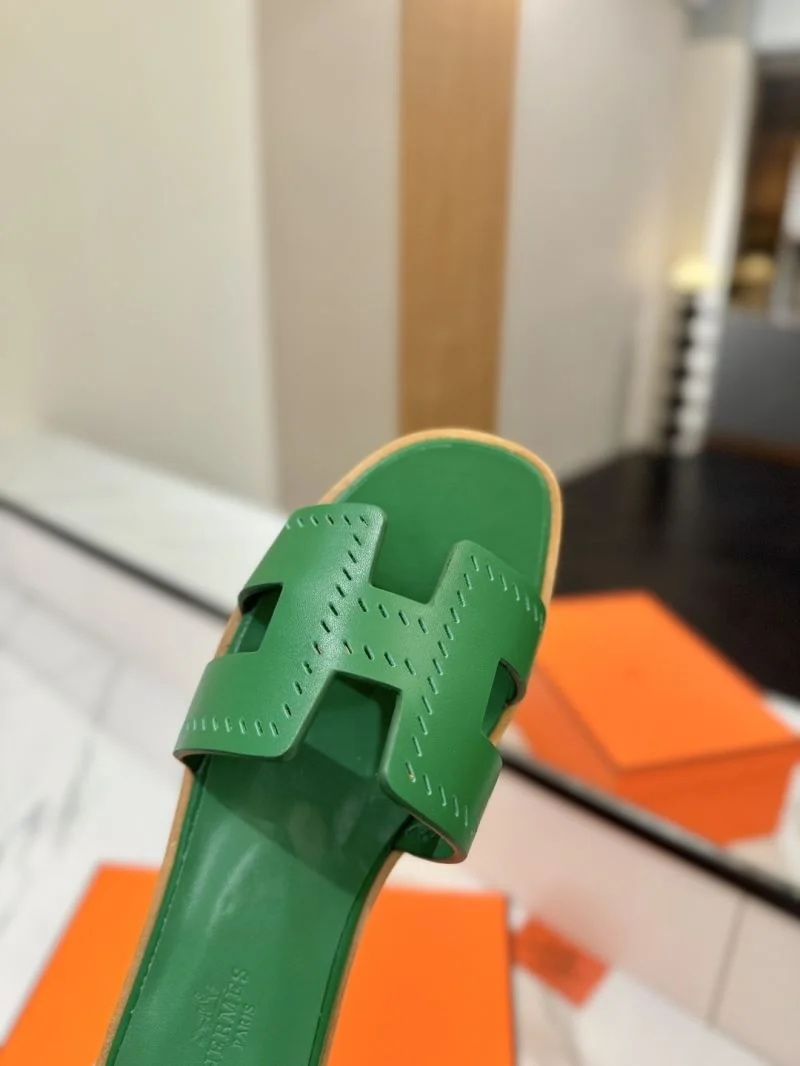 Affordable Hermes Slippers