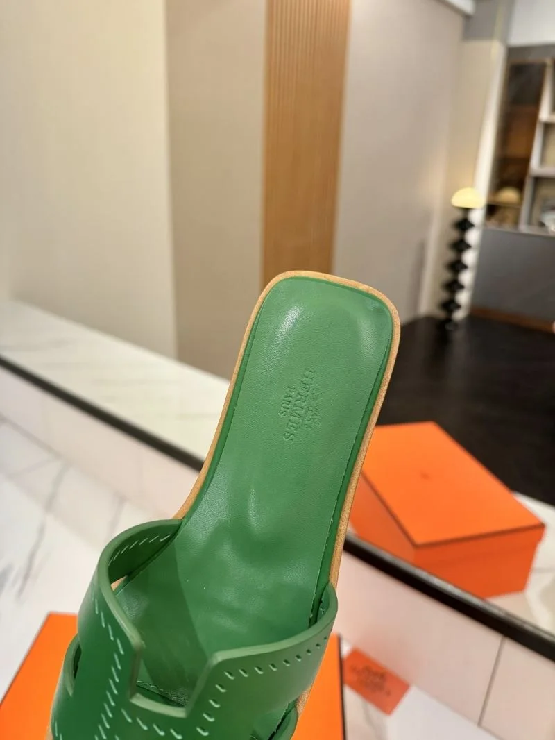 Affordable Hermes Slippers