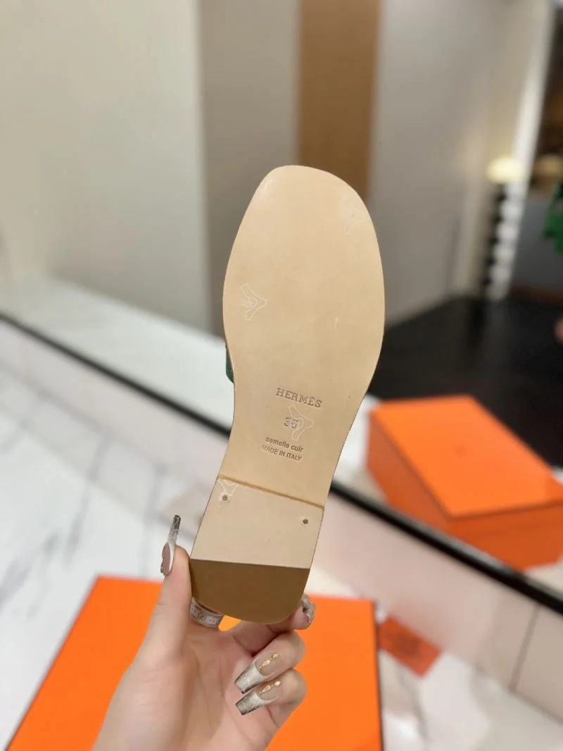 Affordable Hermes Slippers