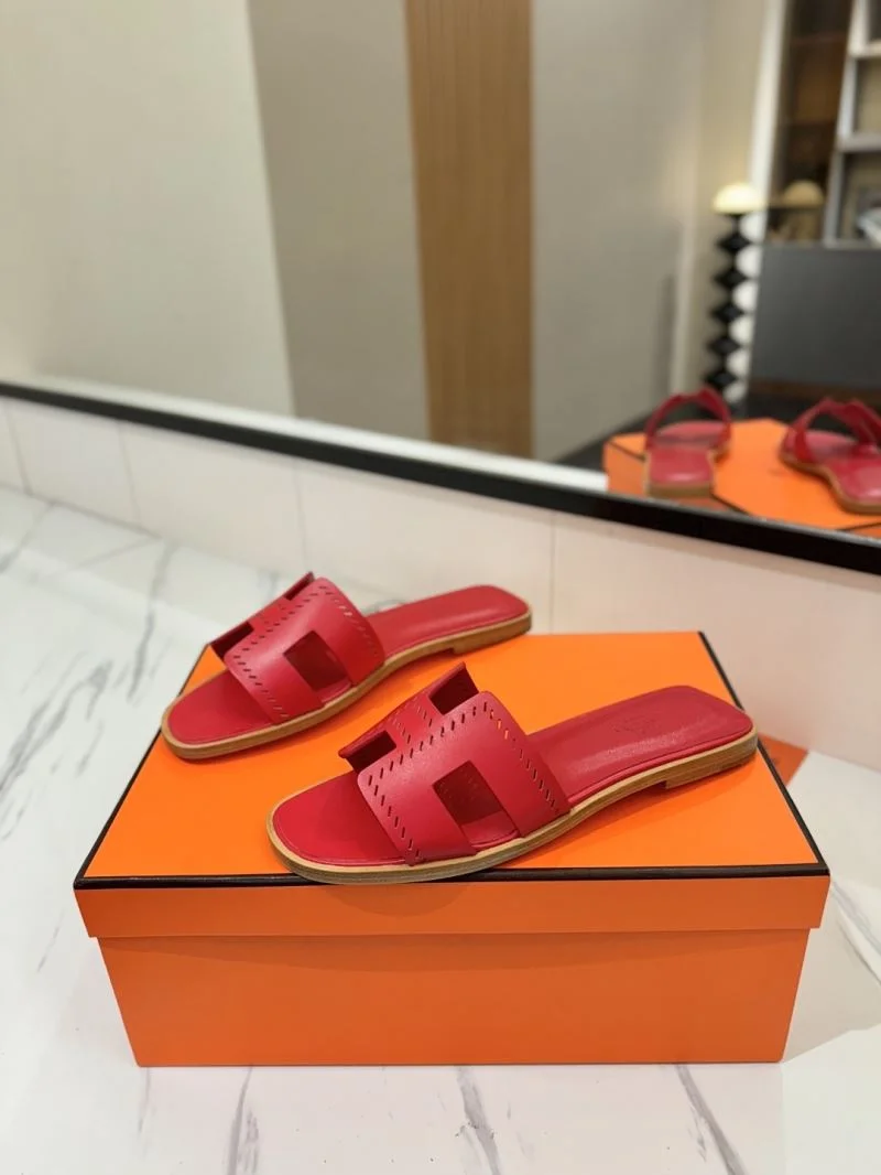 Perfect replica Hermes Slippers