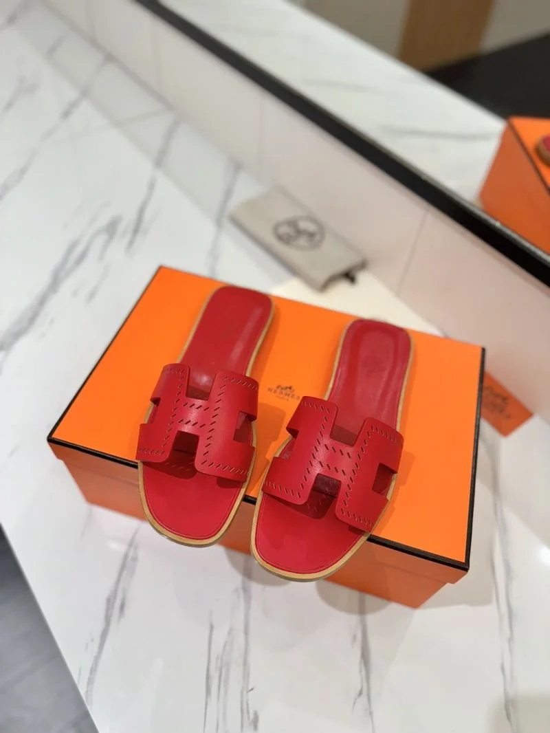 Perfect replica Hermes Slippers