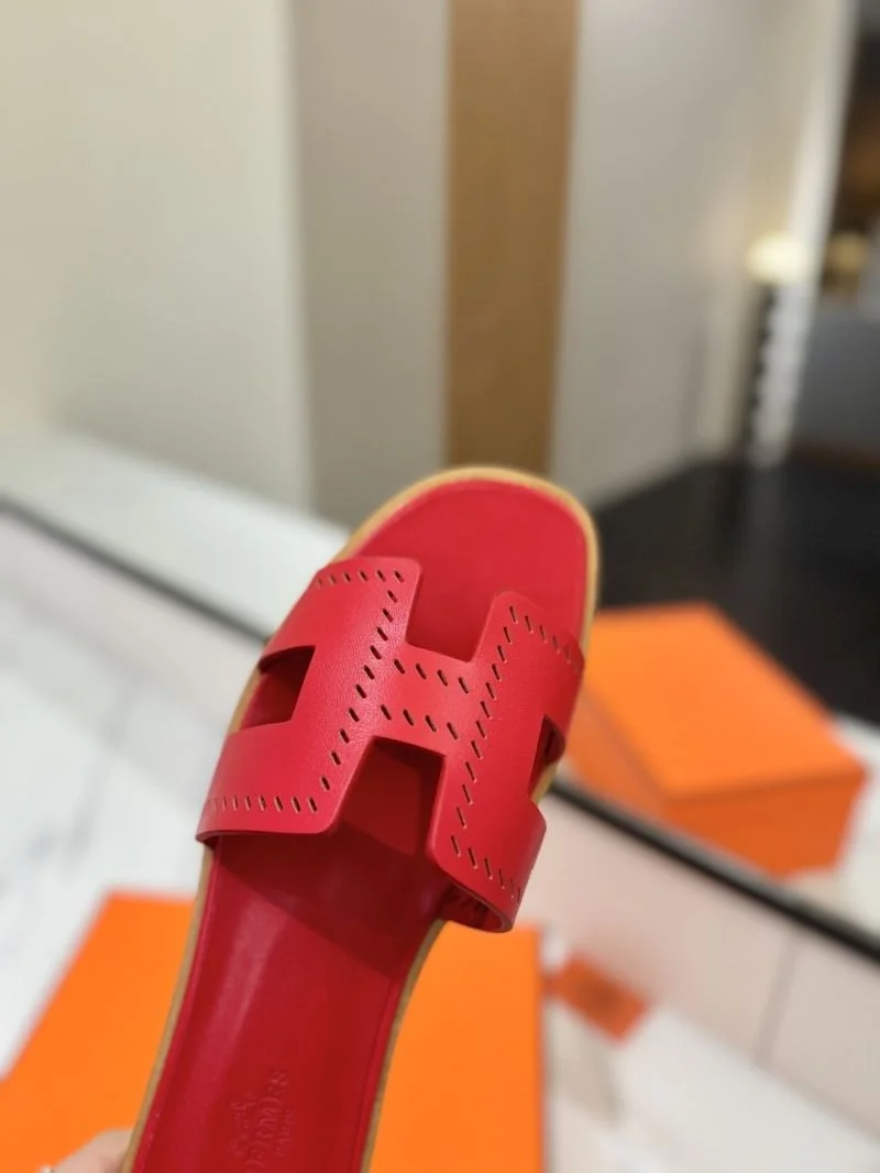 Perfect replica Hermes Slippers