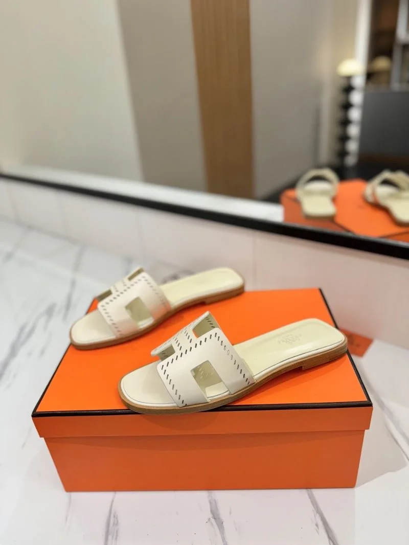 Original Hermes Slippers