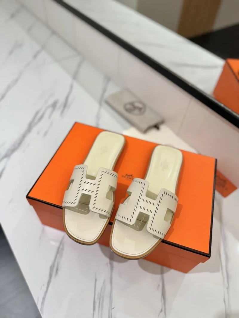 Original Hermes Slippers