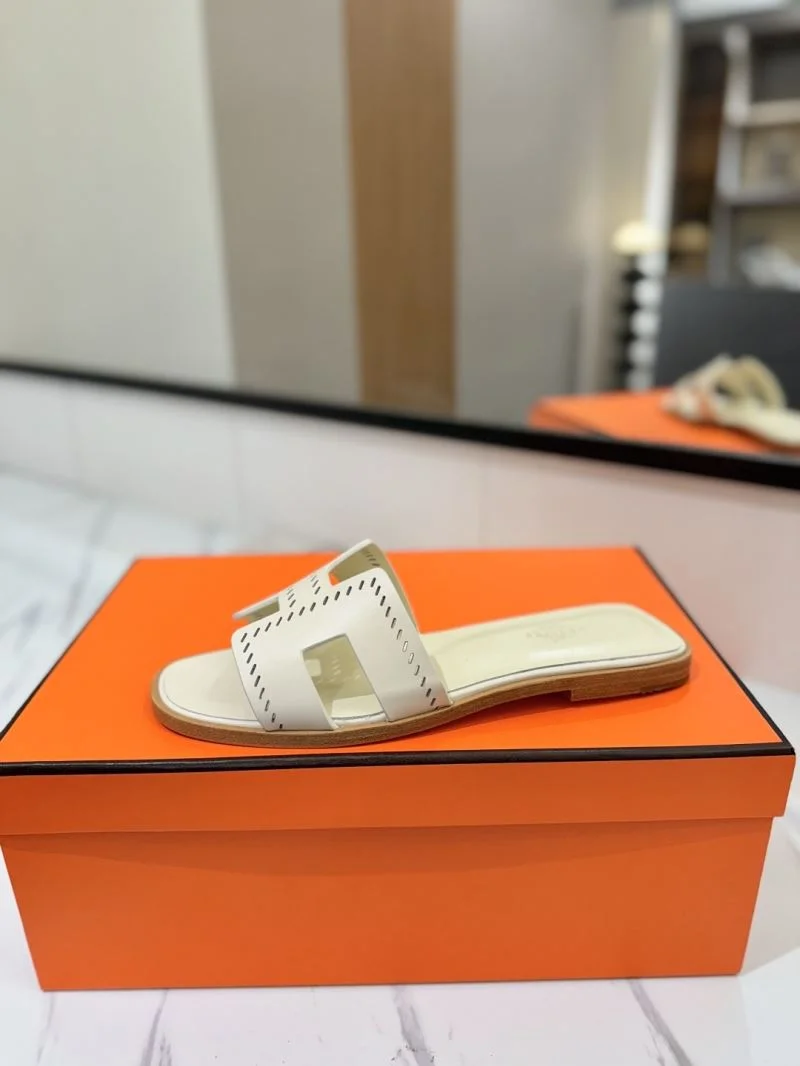 Original Hermes Slippers