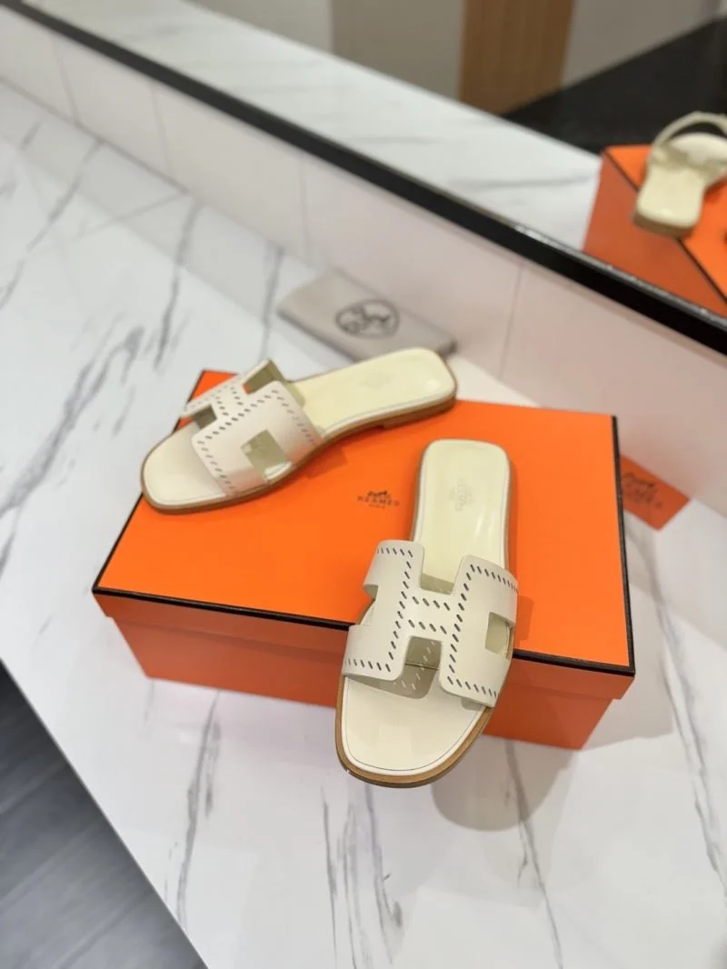 Original Hermes Slippers