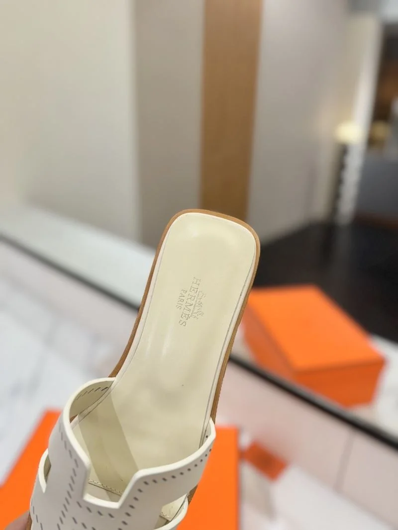 Original Hermes Slippers