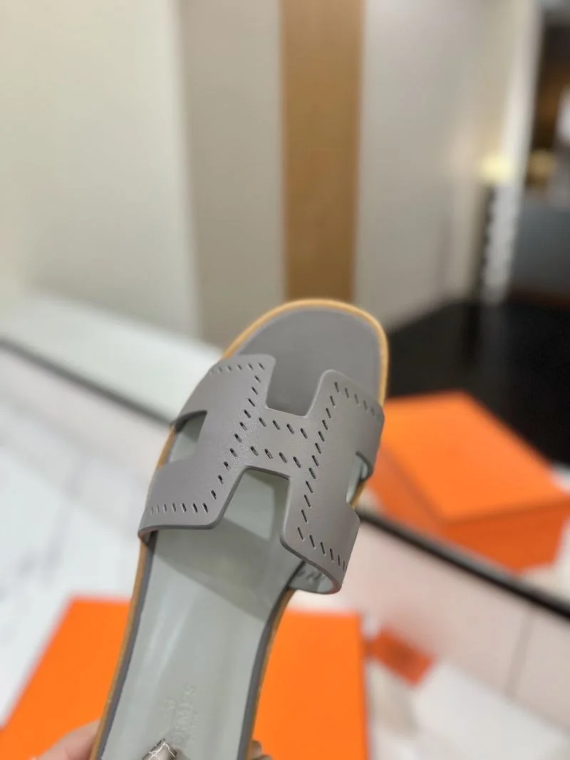 Perfect replica Hermes Slippers
