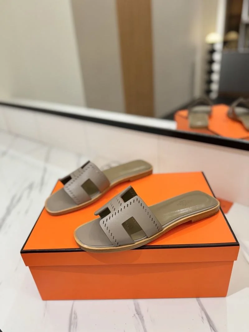 Precise copy Hermes Slippers