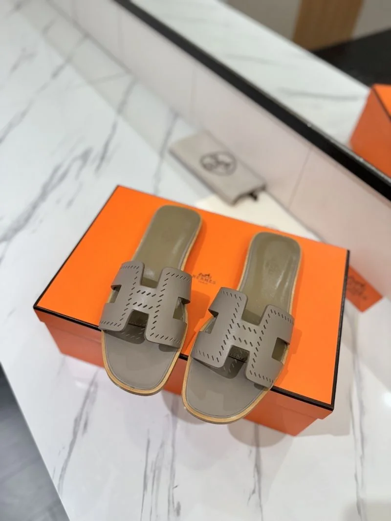 Precise copy Hermes Slippers