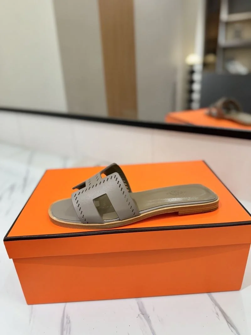 Precise copy Hermes Slippers