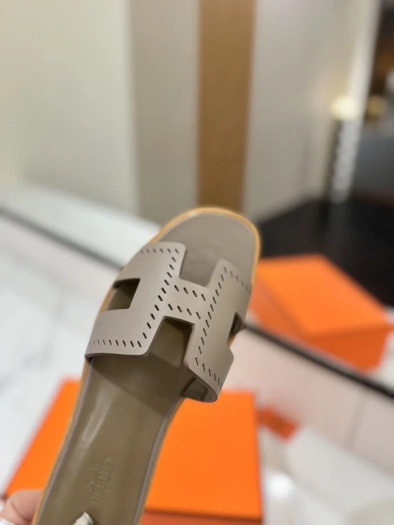 Precise copy Hermes Slippers