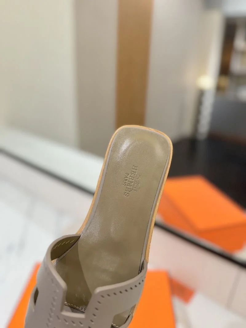 Precise copy Hermes Slippers