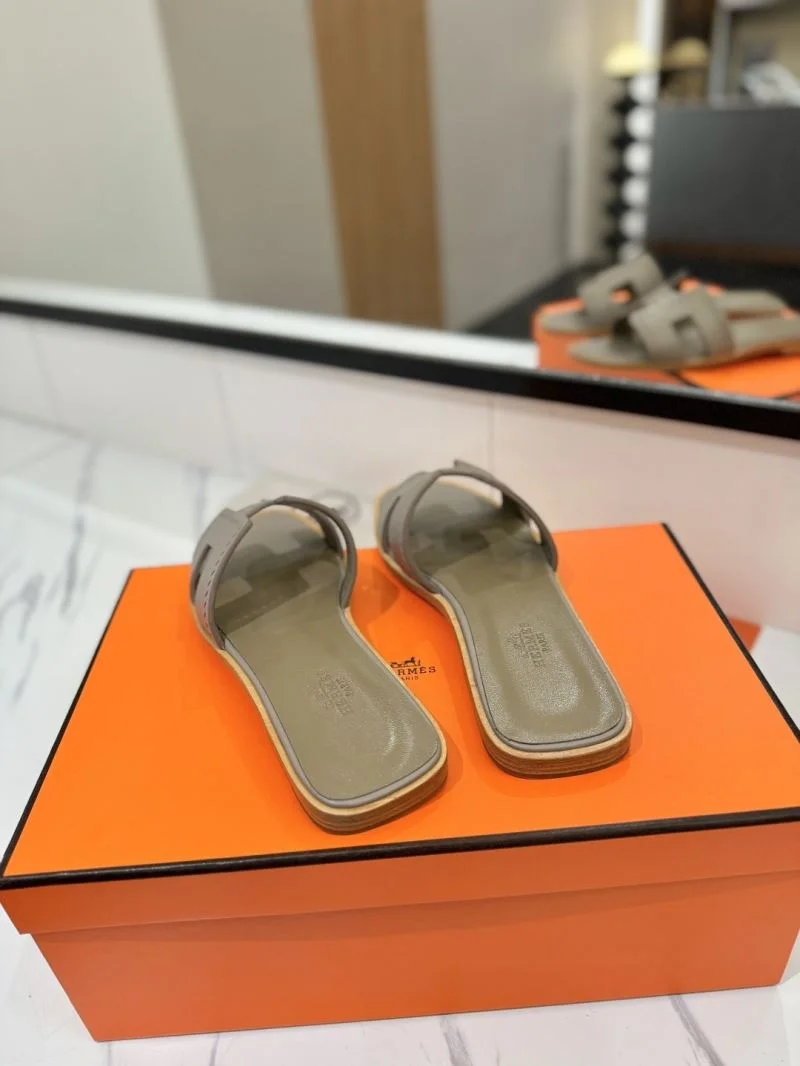 Precise copy Hermes Slippers