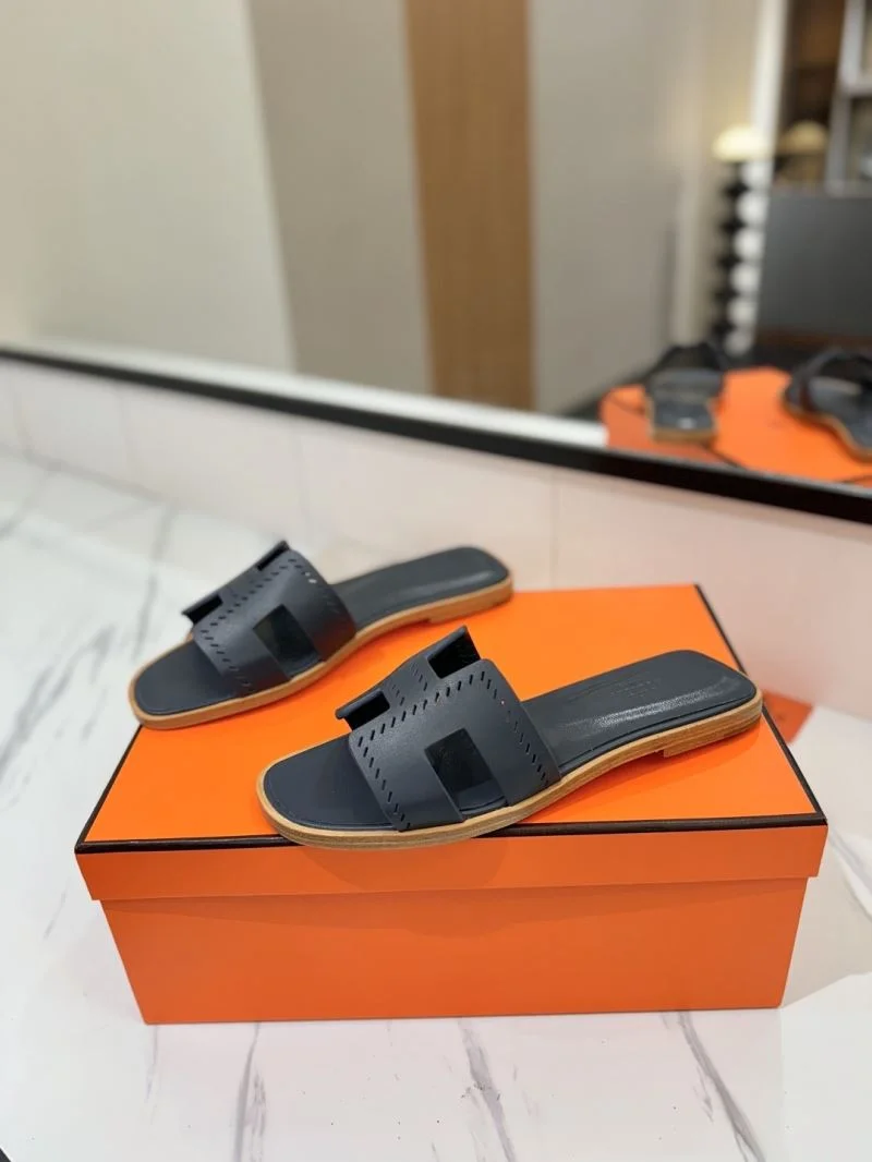 Legit Hermes Slippers