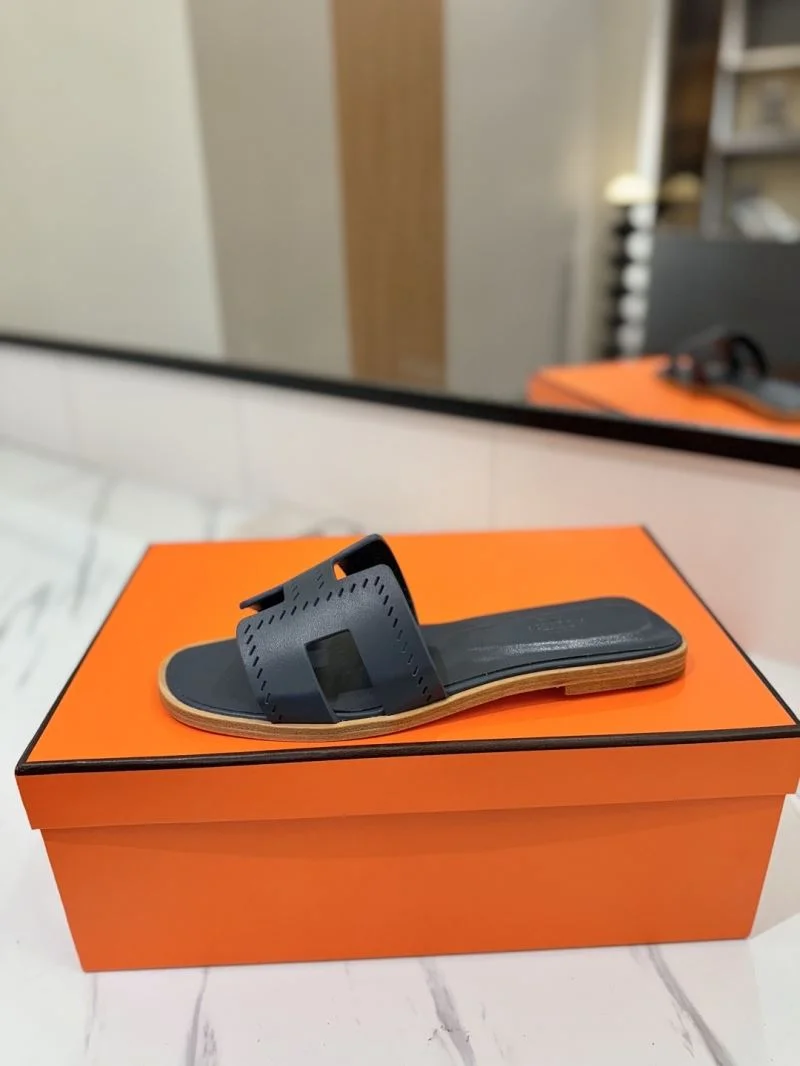 Legit Hermes Slippers