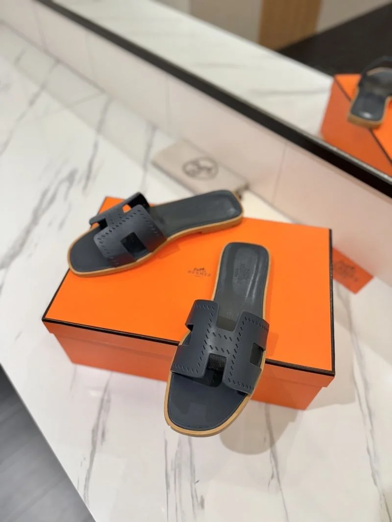 Legit Hermes Slippers
