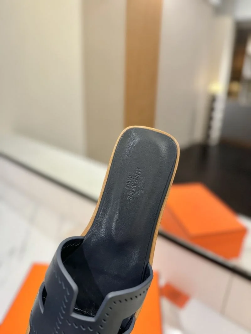 Legit Hermes Slippers
