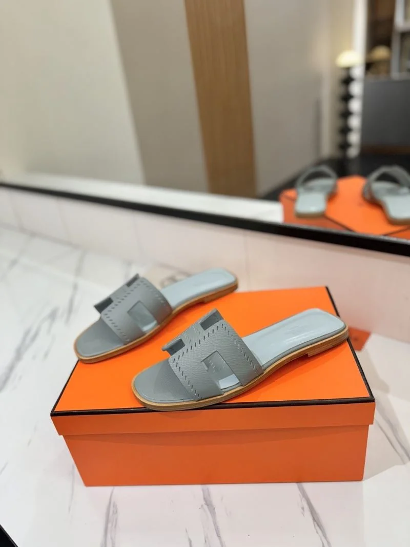Legit Hermes Slippers