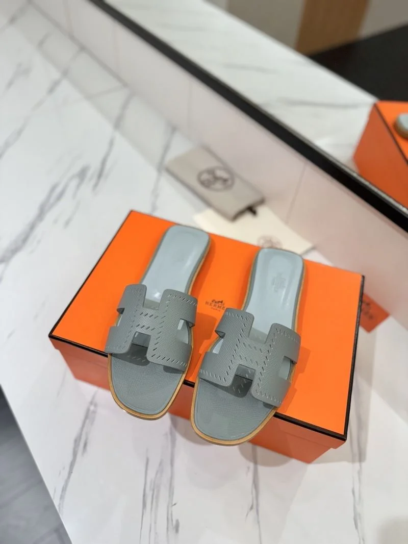 Legit Hermes Slippers