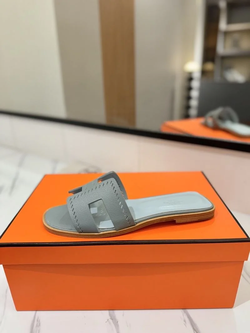 Legit Hermes Slippers