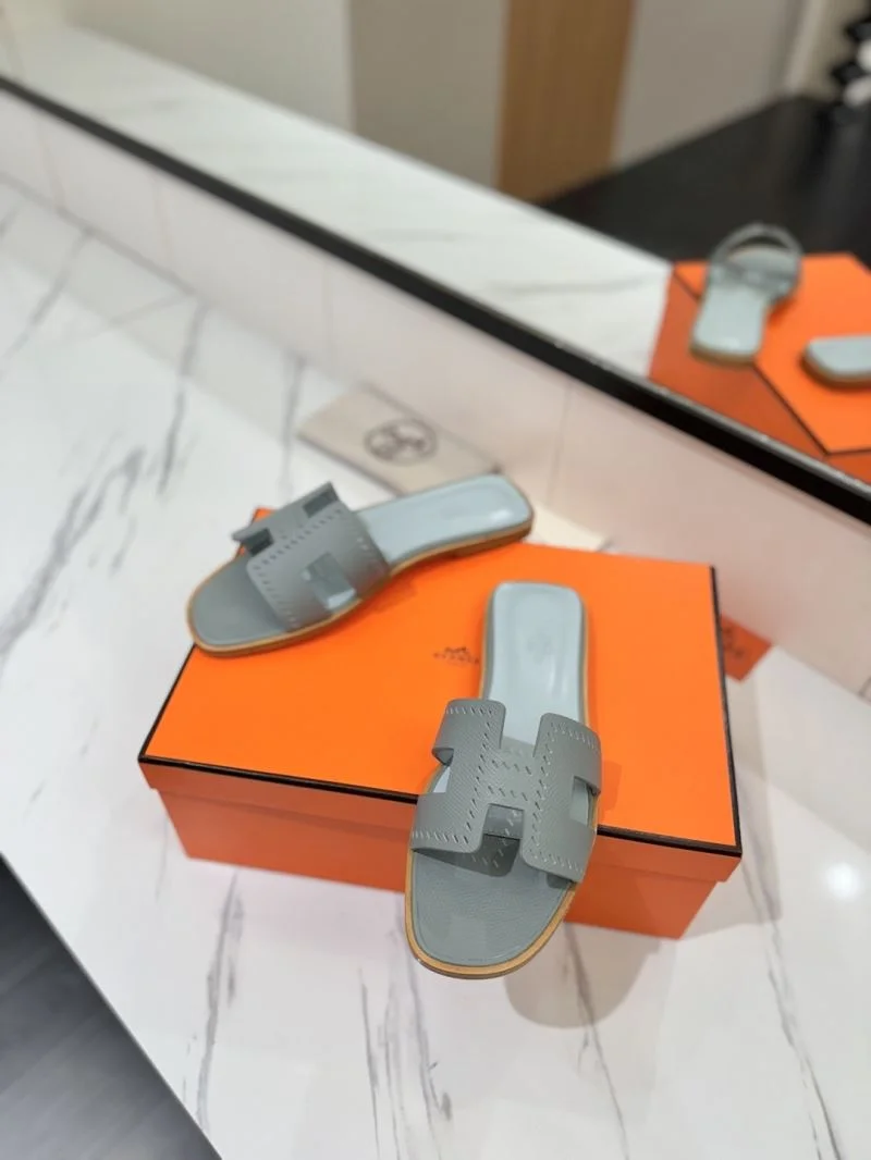 Legit Hermes Slippers