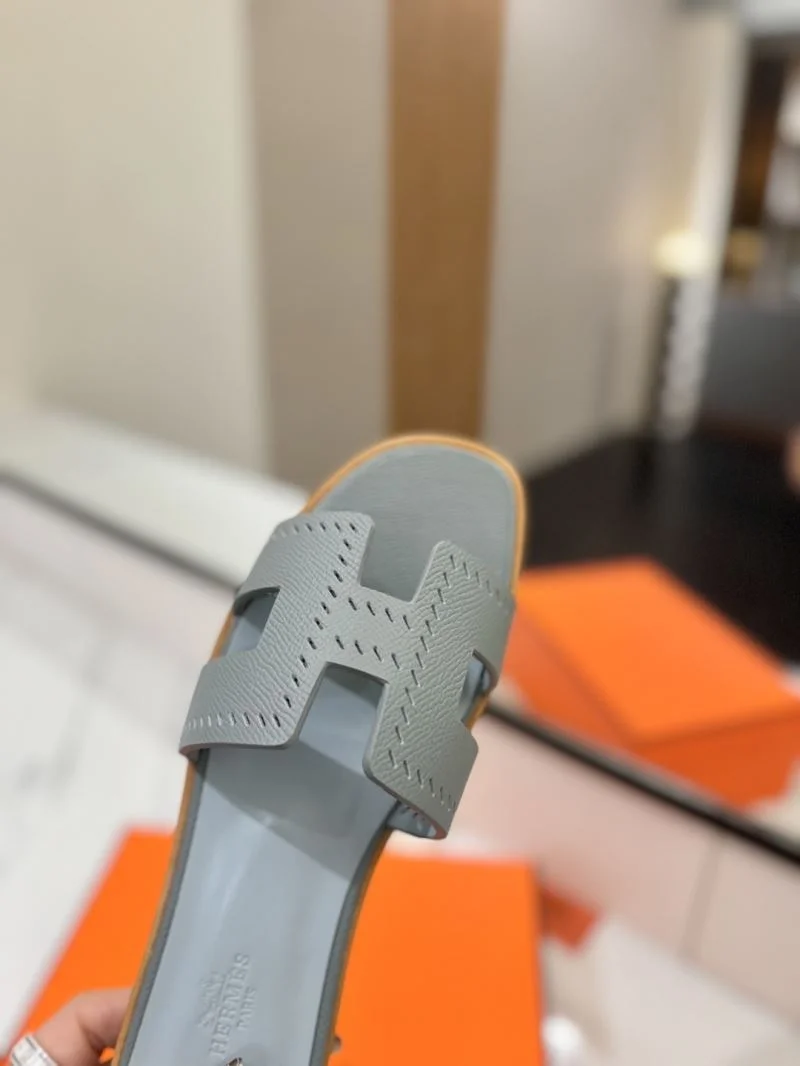 Legit Hermes Slippers