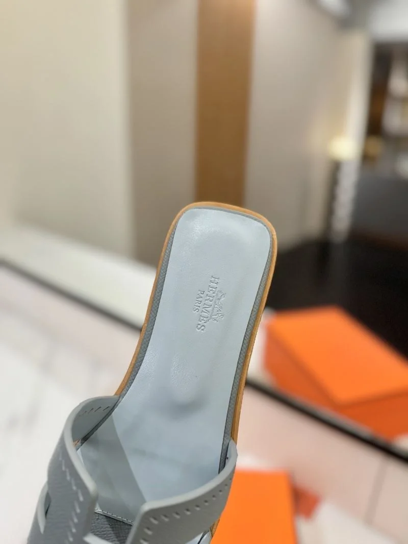 Legit Hermes Slippers