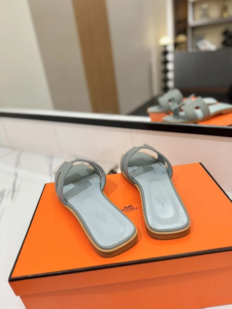Legit Hermes Slippers