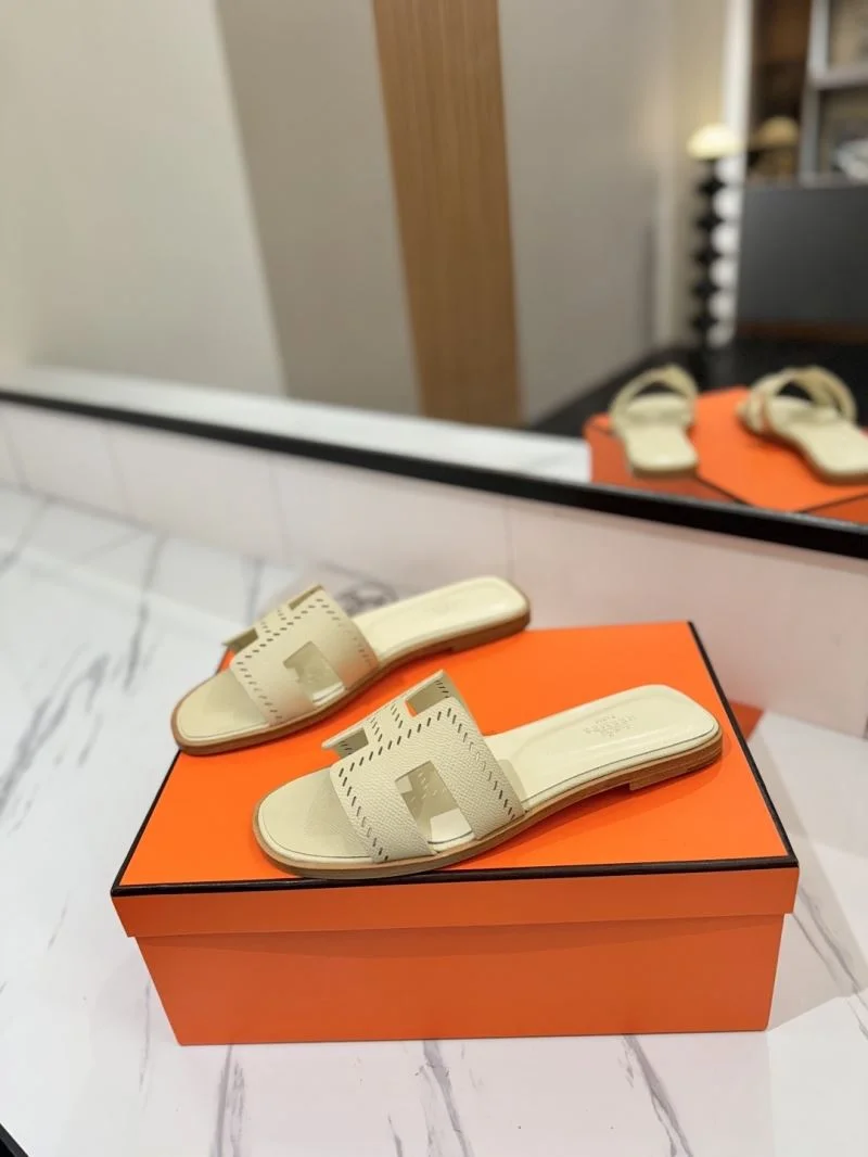 Reasonably priced Hermes Slippers