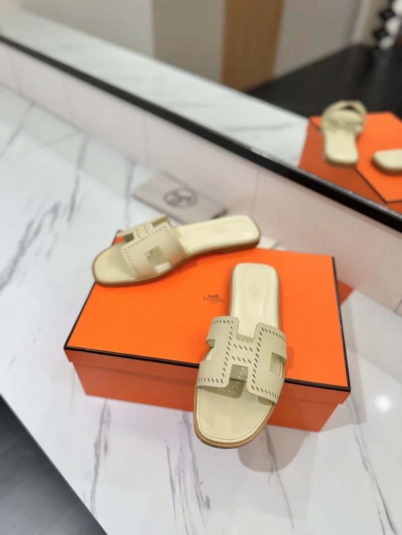 Reasonably priced Hermes Slippers