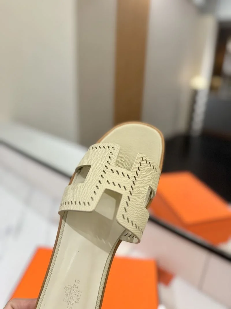 Reasonably priced Hermes Slippers