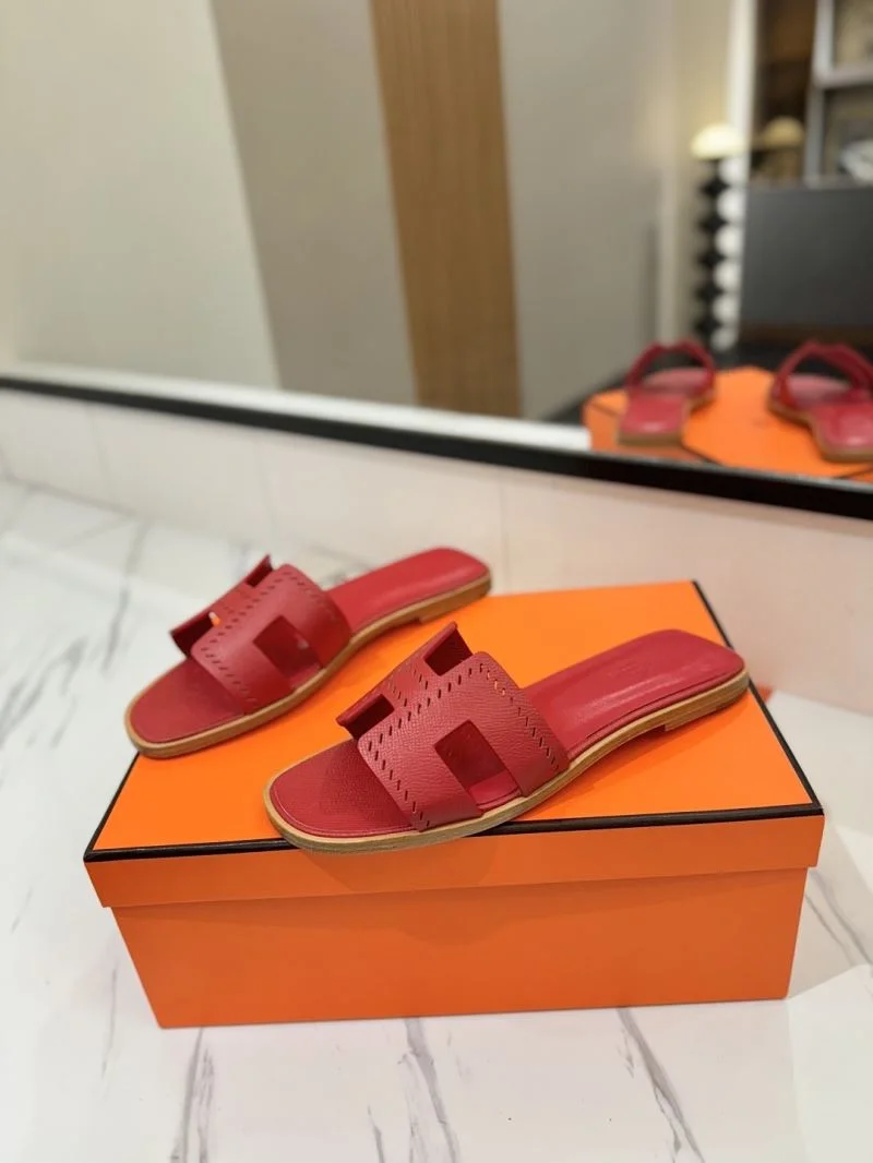 Reasonably priced Hermes Slippers