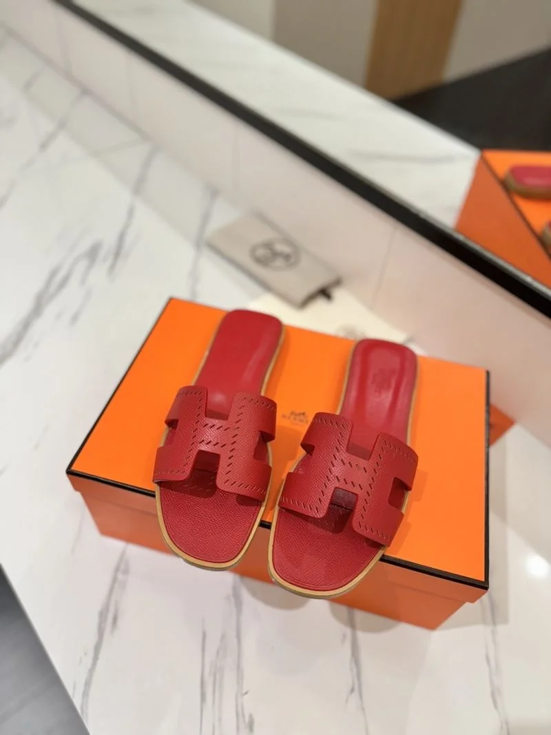 Reasonably priced Hermes Slippers