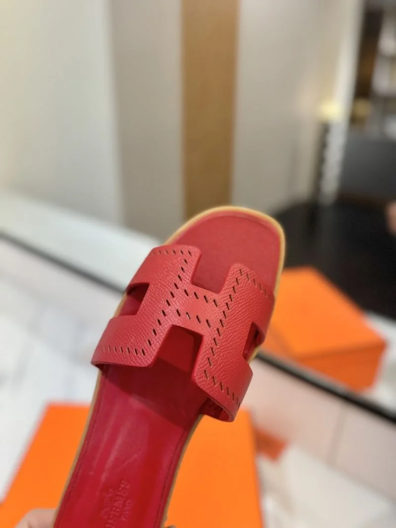 Reasonably priced Hermes Slippers