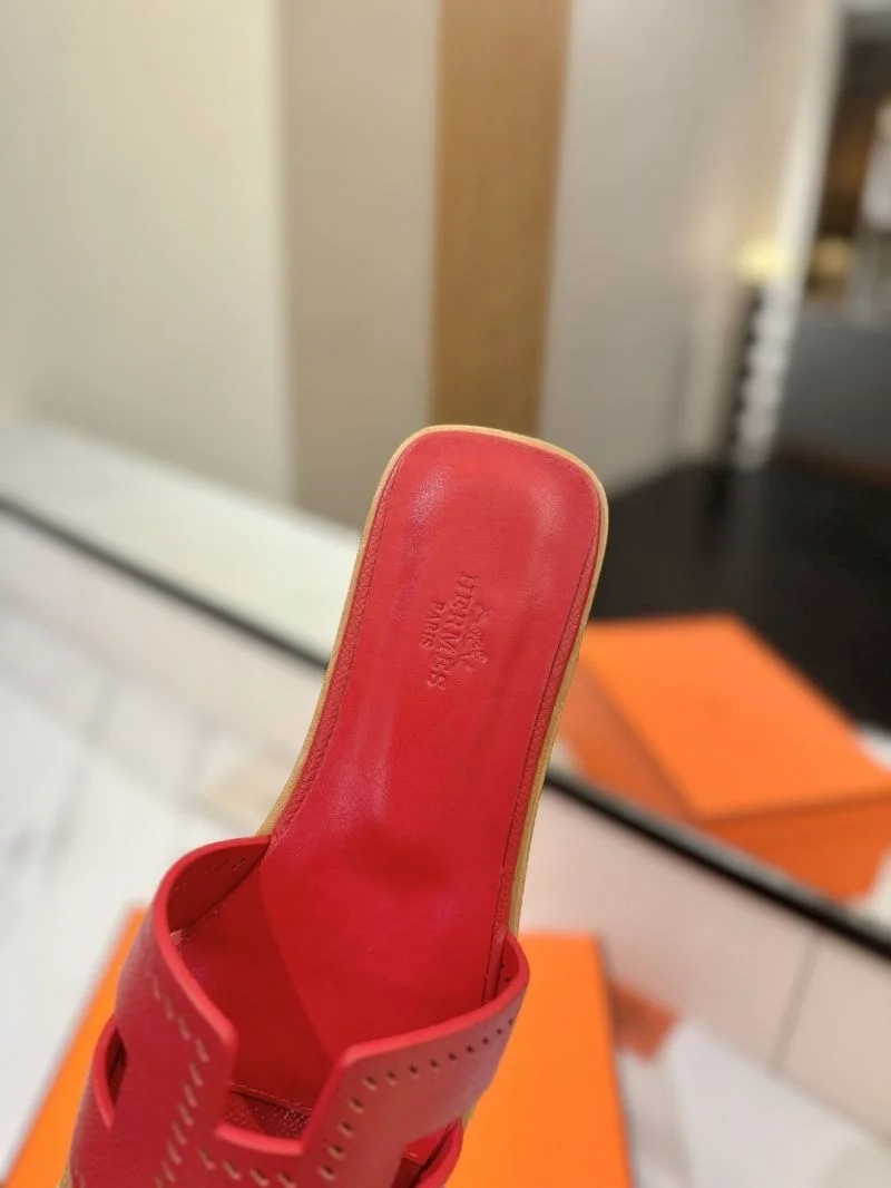 Reasonably priced Hermes Slippers