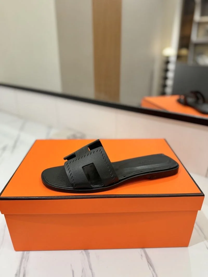 1:1 copy Hermes Slippers
