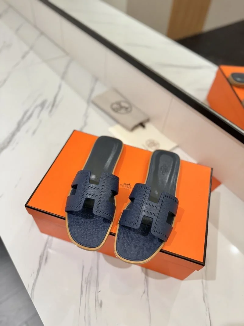 Original Hermes Slippers