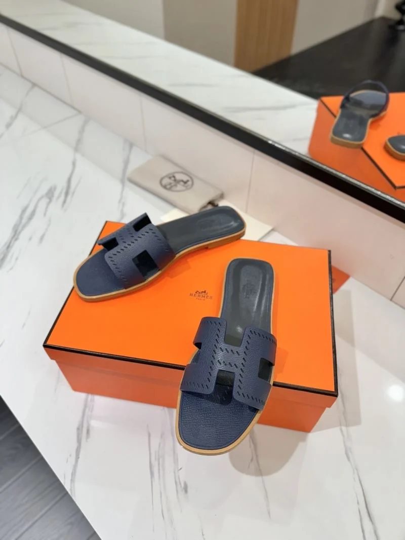 Original Hermes Slippers
