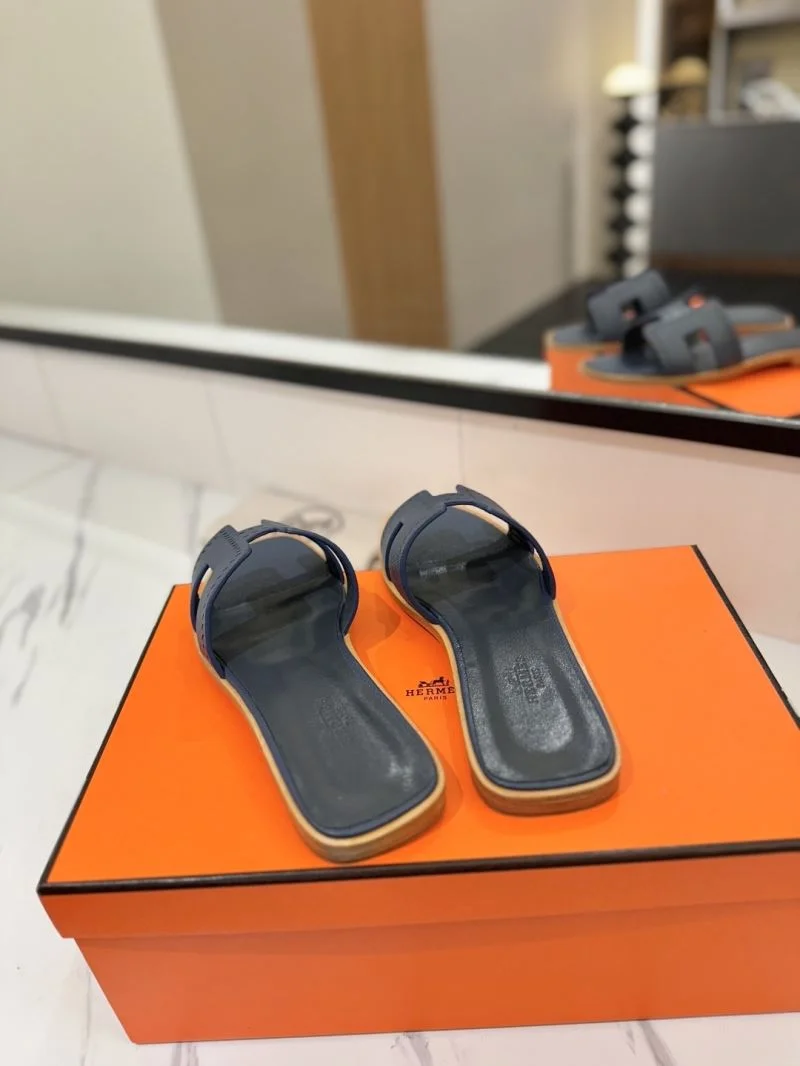 Original Hermes Slippers
