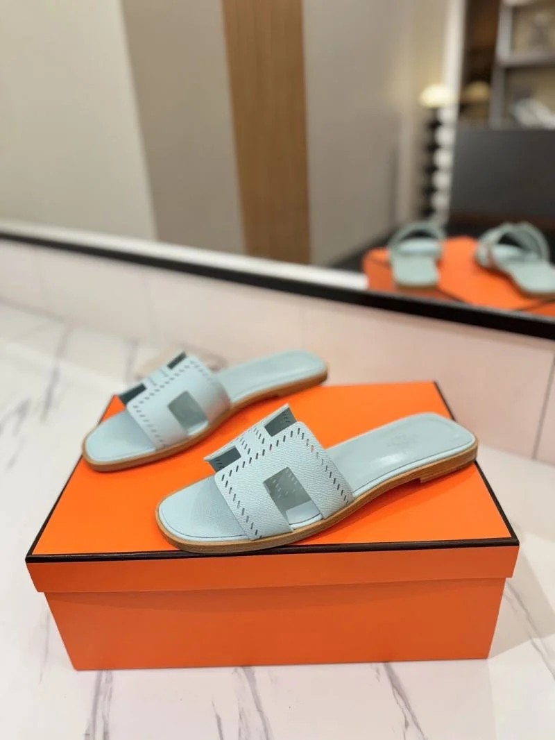 Reasonably priced Hermes Slippers